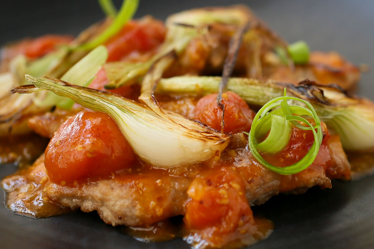 FOOD SHOWCASE - SON CUBANO Modern-Cuban Cuisine